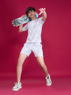 Limits - Boys Co-ord Set